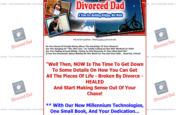 Divorced Dad – PLR Database
