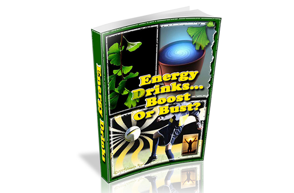 Energy Drinks - Boost Or Bust – PLR Database
